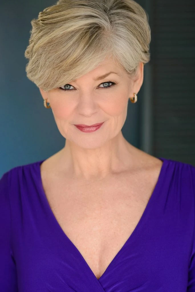 Sallie Glaner | Disney+ Wiki | Fandom