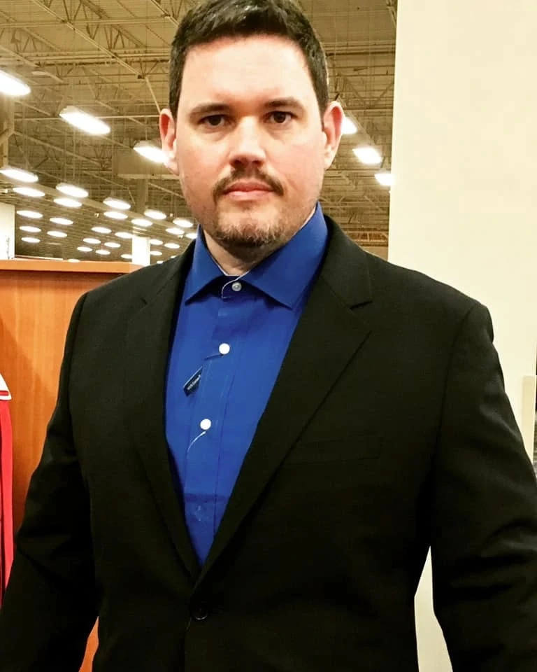 Tony Morgan | Disney+ Wiki | Fandom