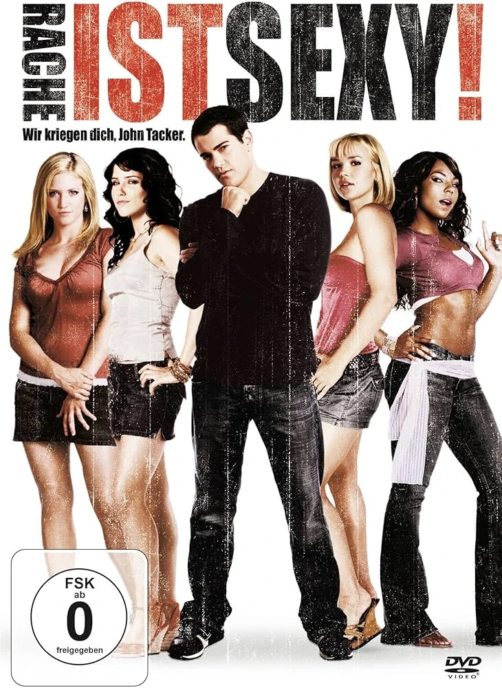 Rache ist sexy | DisneyPlus Wiki | Fandom