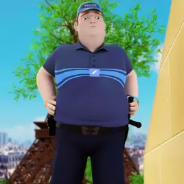 Roger Raincomprix | DisneyPlus Wiki | Fandom