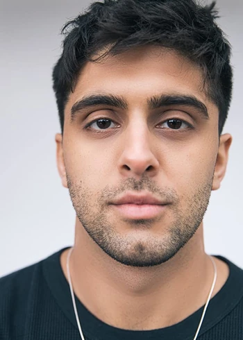 Arian Nik | Disney+ Wiki | Fandom