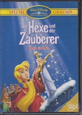 Die Hexe und der Zauberer | DisneyPlus Wiki | Fandom