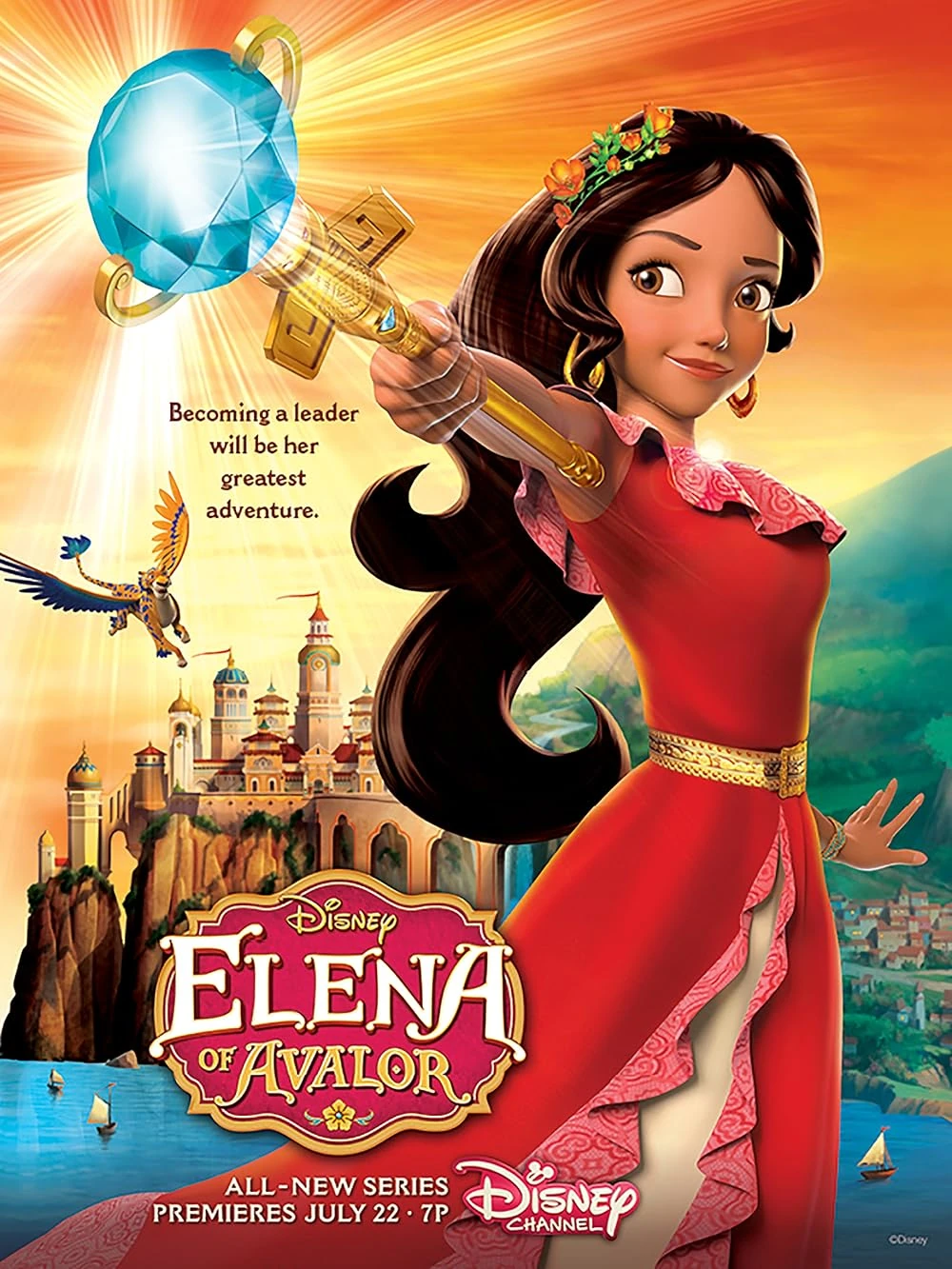 Elena von Avalor | DisneyPlus Wiki | Fandom