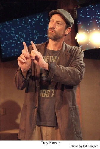 Troy Kotsur | Disney+ Wiki | Fandom