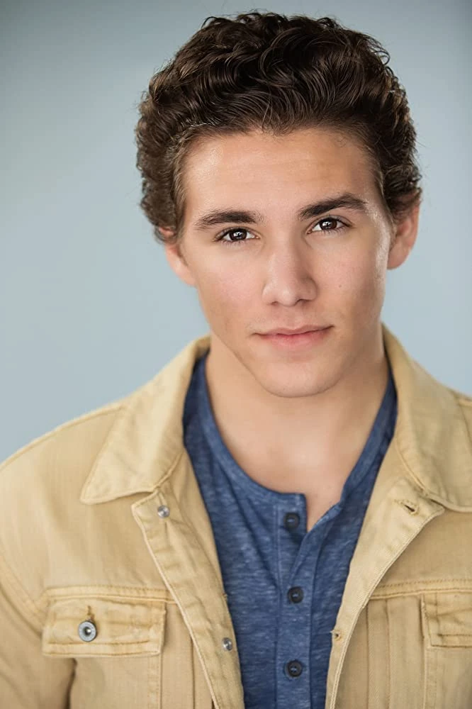 Austin Lampe | Disney+ Wiki | Fandom