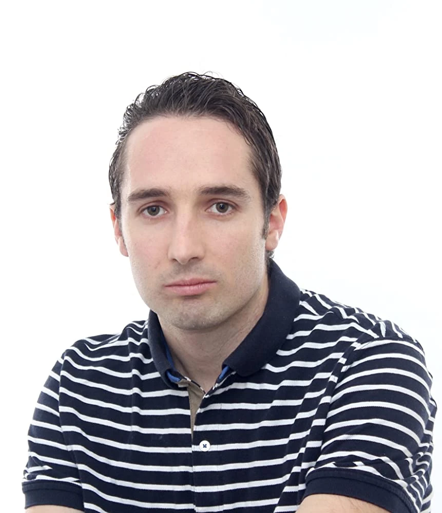 James Heron | Disney+ Wiki | Fandom