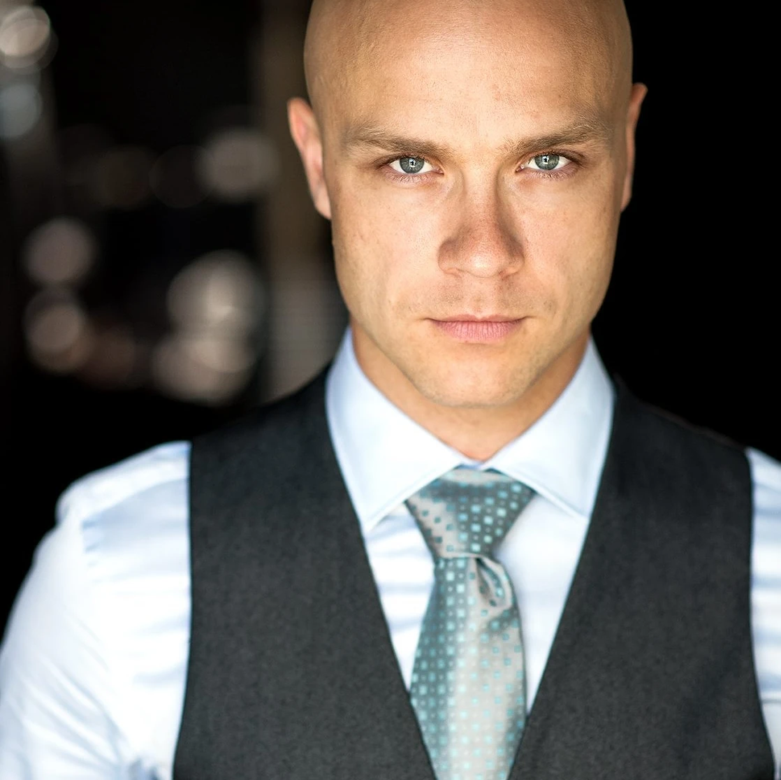 Richard Meen | Disney+ Wiki | Fandom