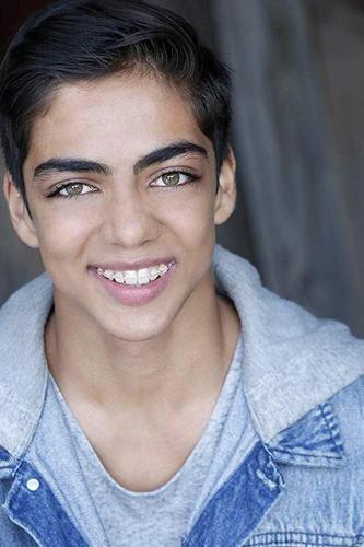 Zac Siewert | Disney+ Wiki | Fandom