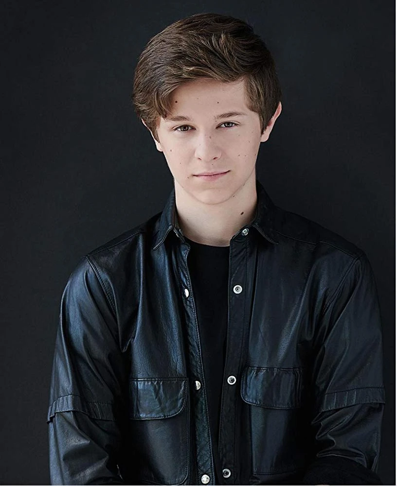 Graham Verchere | Disney+ Wiki | Fandom