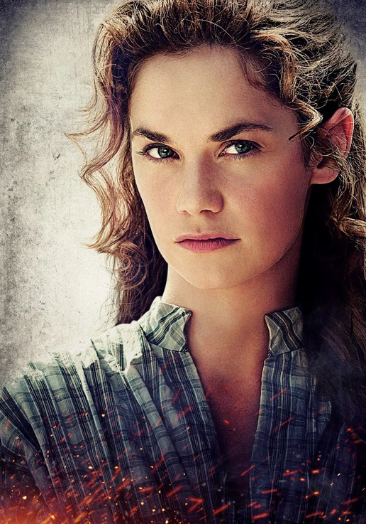 Rebecca Reid | DisneyPlus Wiki | Fandom