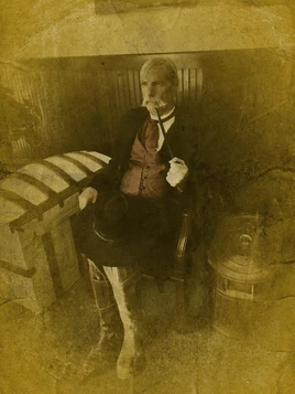 David Hight | Disney+ Wiki | Fandom