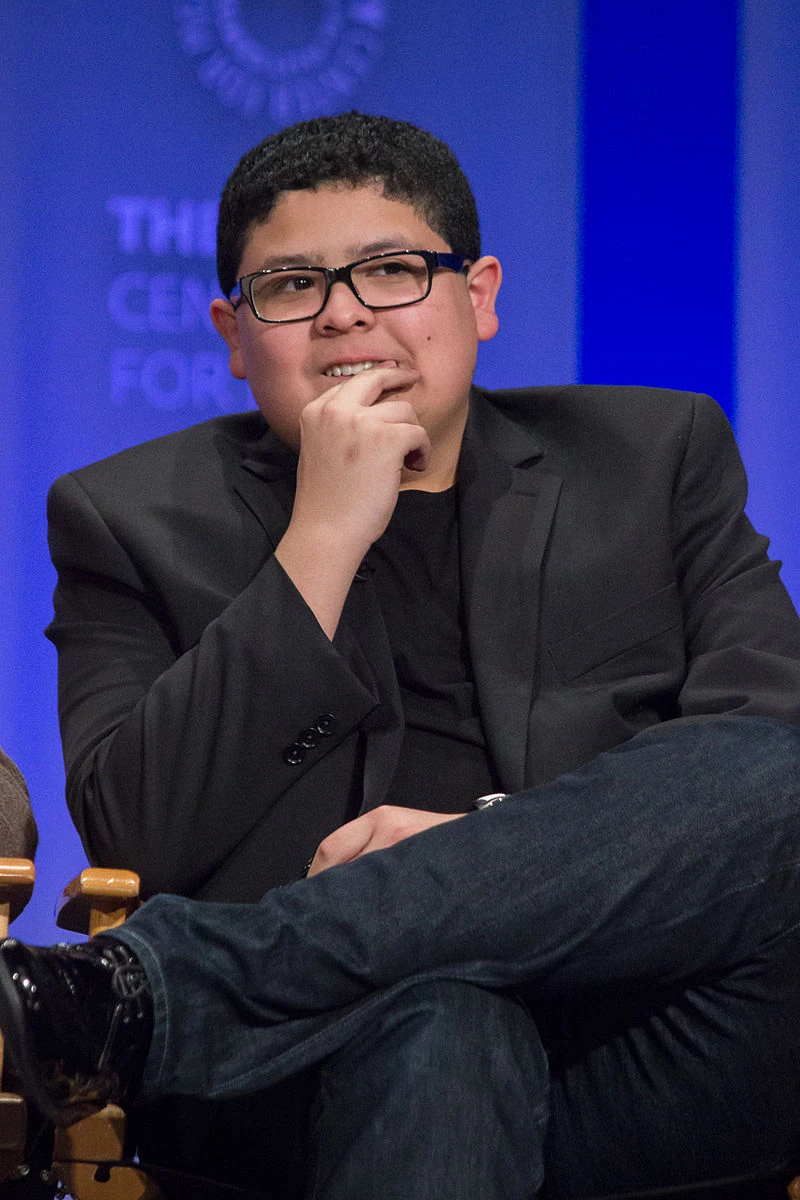 Rico Rodriguez | DisneyPlus Wiki | Fandom