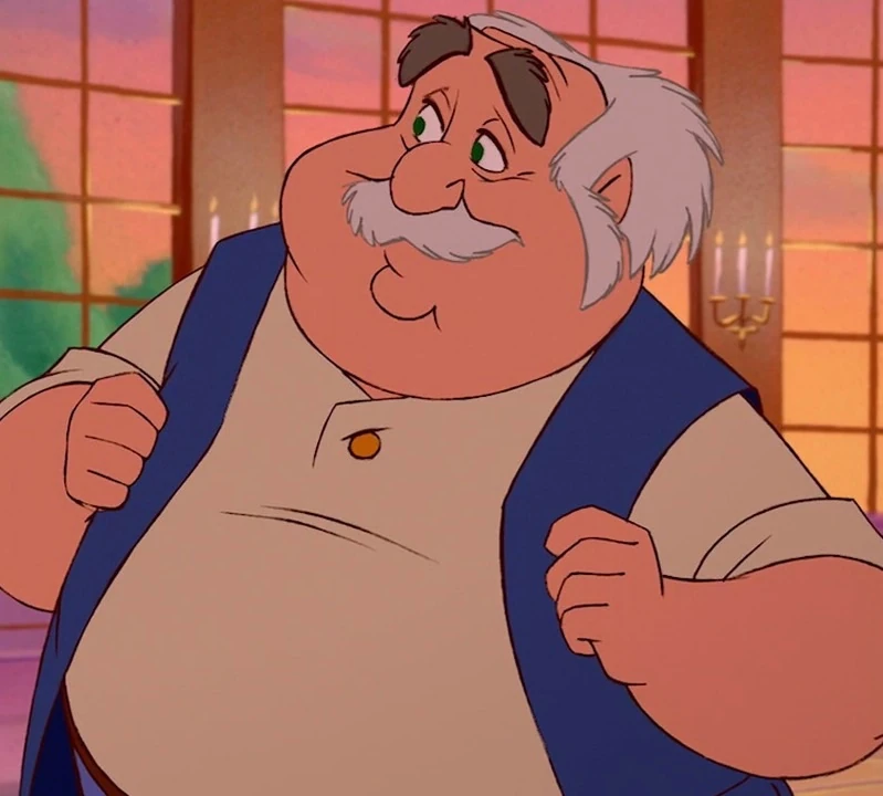 Maurice | DisneyPlus Wiki | Fandom