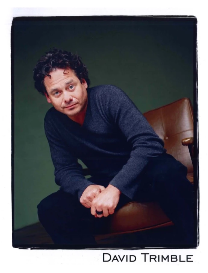 Dave Trimble | Disney+ Wiki | Fandom