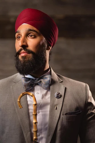 Sukhman Gill | Disney+ Wiki | Fandom