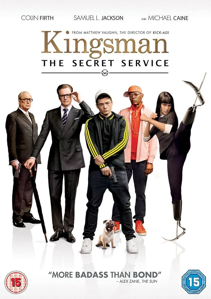 Kingsman: The Secret Service | DisneyPlus Wiki | Fandom