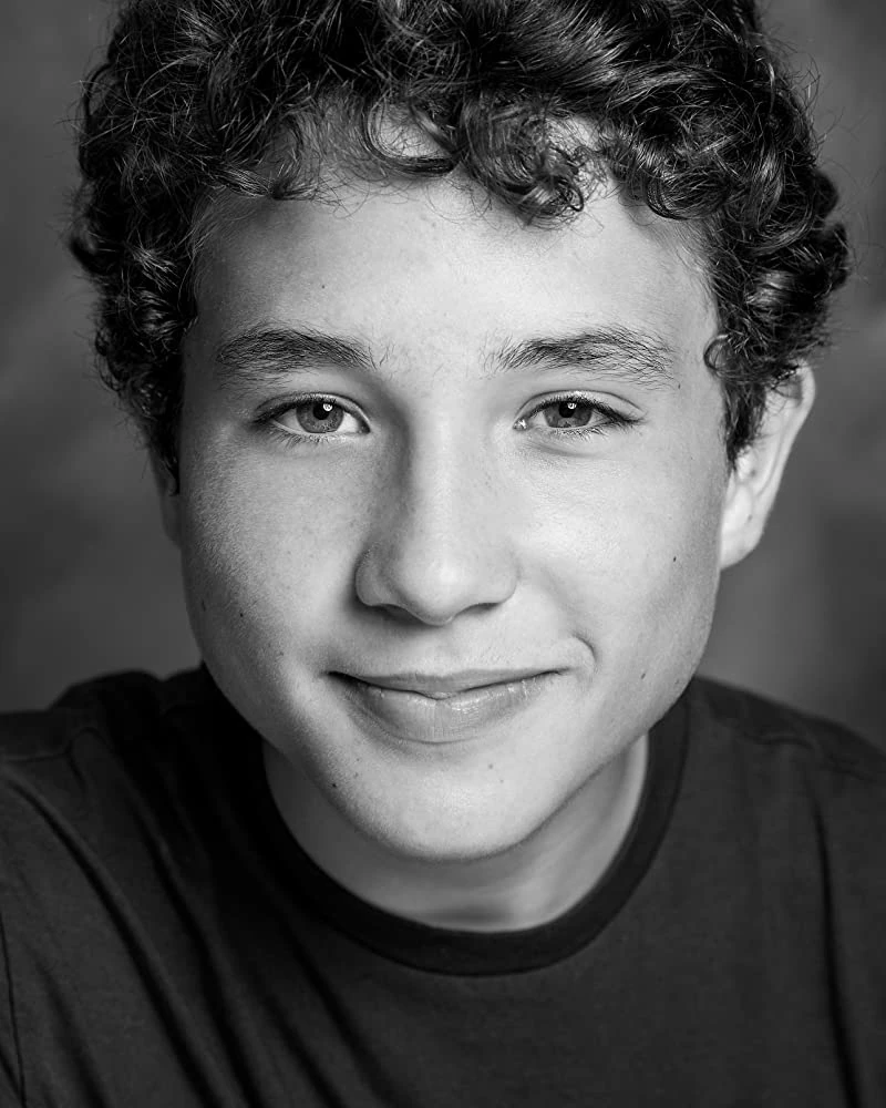 Max Robson | Disney+ Wiki | Fandom