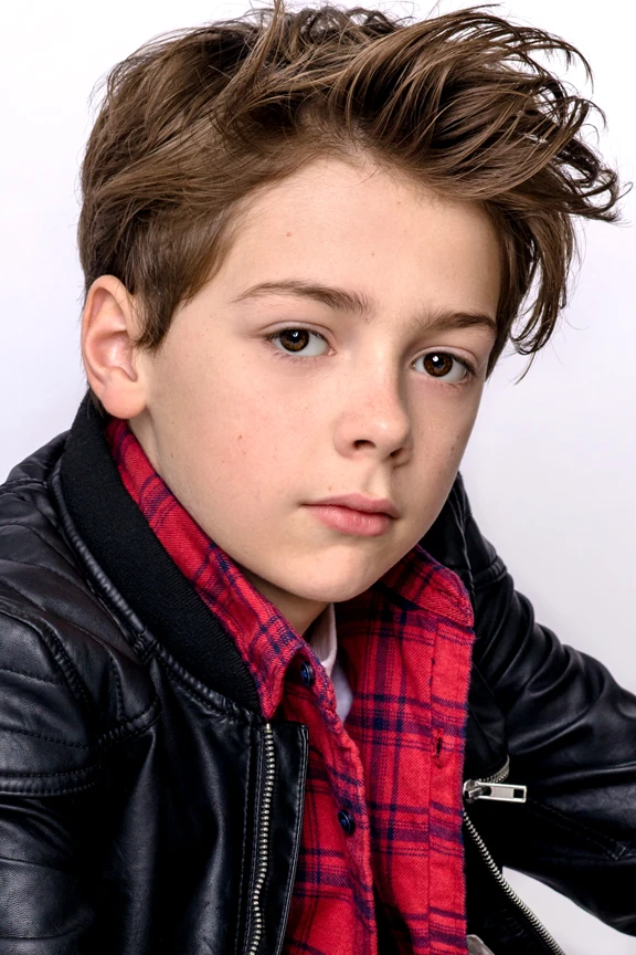 Tiernan Jones | Disney+ Wiki | Fandom