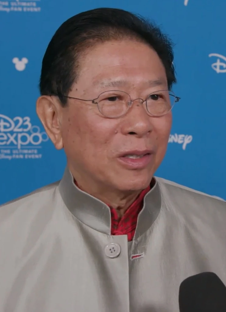 Wing T. Chao | Disney+ Wiki | Fandom