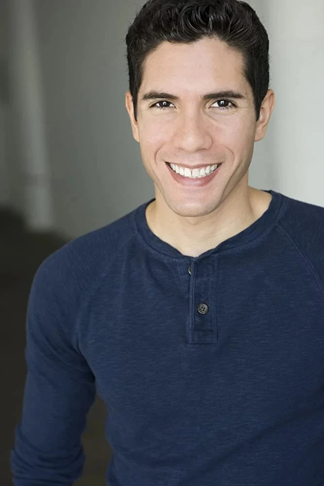Eric Delgado | Disney+ Wiki | Fandom