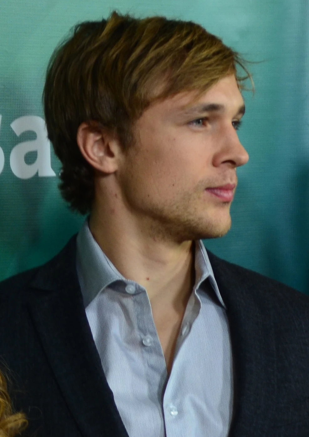 William Moseley | DisneyPlus Wiki | Fandom