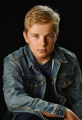 Brogan Hall | Disney+ Wiki | Fandom