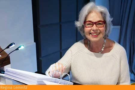 Eva-Maria Werth | DisneyPlus Wiki | Fandom