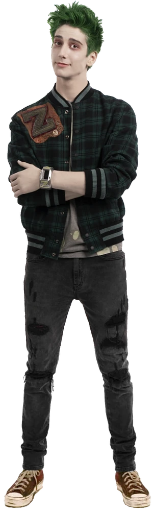 Zed Necrodopolis | DisneyPlus Wiki | Fandom