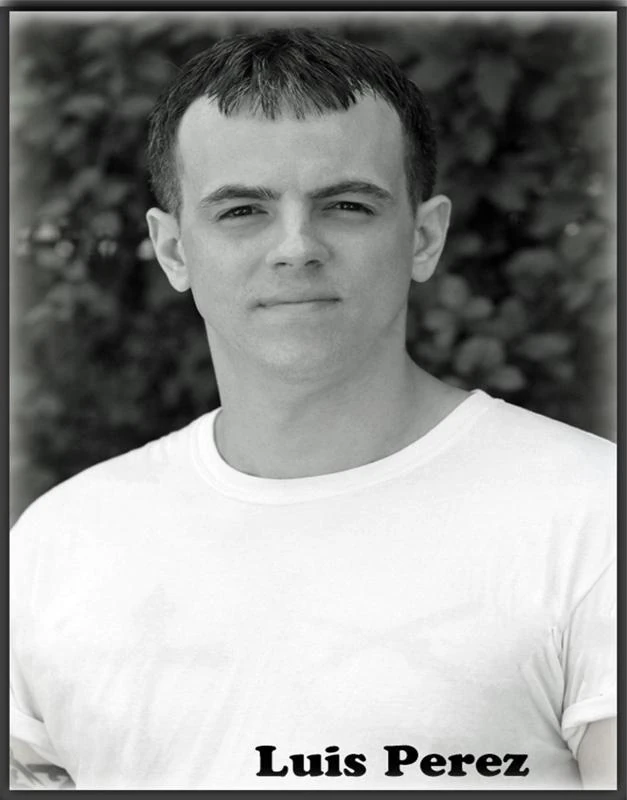 Luis Perez | Disney+ Wiki | Fandom