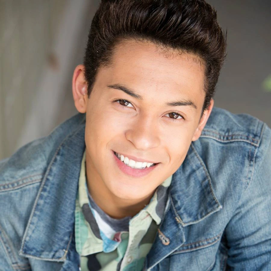 Chantz Simpson | Disney+ Wiki | Fandom