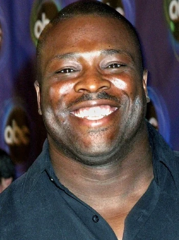 Reginald Ballard | Disney+ Wiki | Fandom