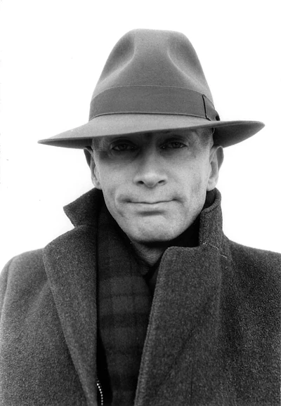 Richard O'Brien | Disney+ Wiki | Fandom