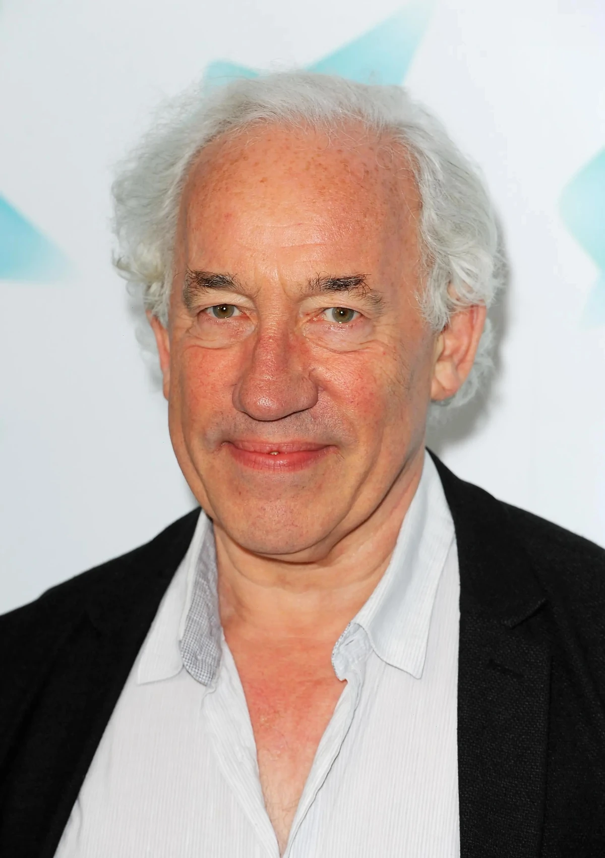 Simon Callow | Disney+ Wiki | Fandom