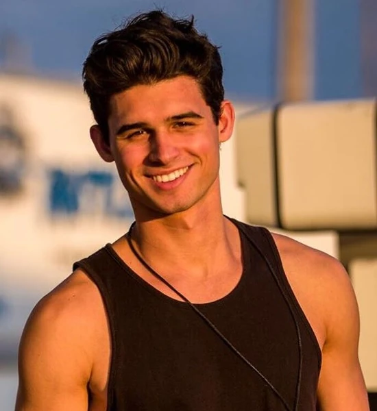 Hunter Sansone | Disney+ Wiki | Fandom