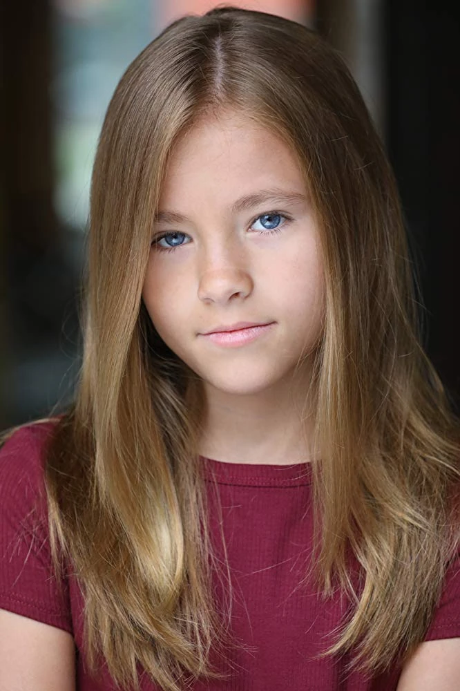 Shaylee Mansfield | Disney+ Wiki | Fandom