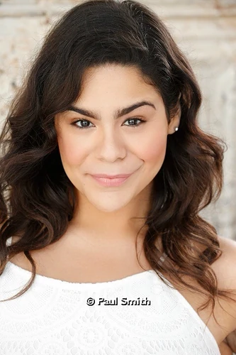 Jessica Marie Garcia | Disney+ Wiki | Fandom