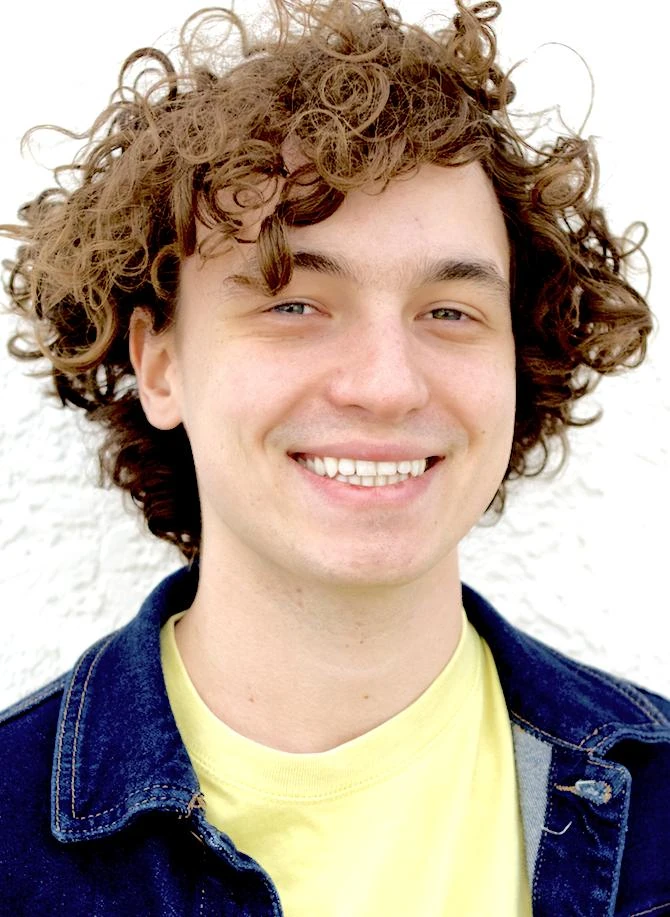 Parker Russell | Disney+ Wiki | Fandom