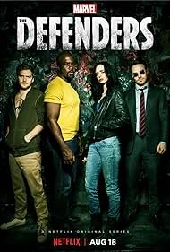 Marvel’s The Defenders | DisneyPlus Wiki | Fandom