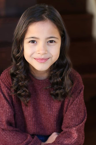 Grace Sunar | Disney+ Wiki | Fandom