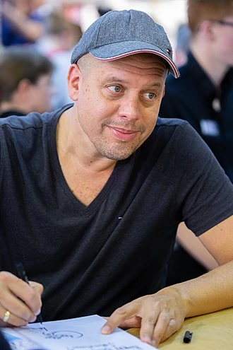 Ralph Ruthe | DisneyPlus Wiki | Fandom