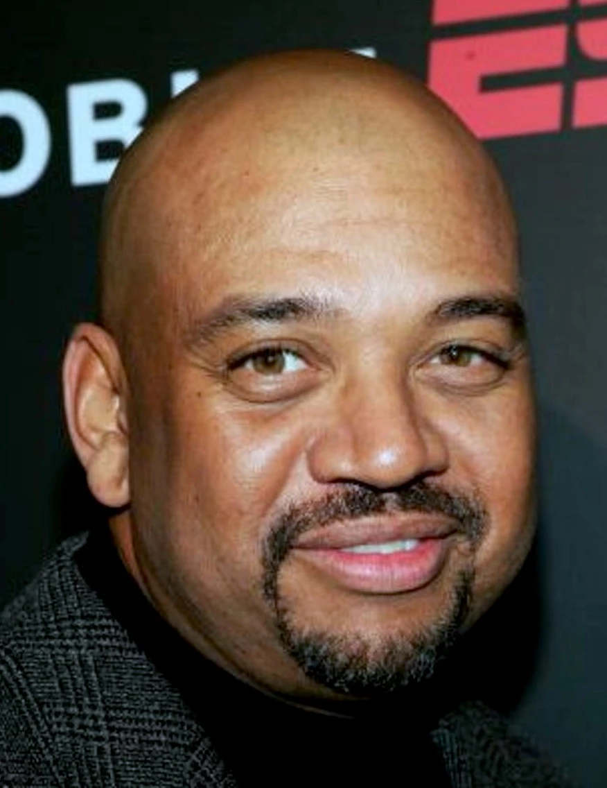 Michael Wilbon (actor) | Disney+ Wiki | Fandom