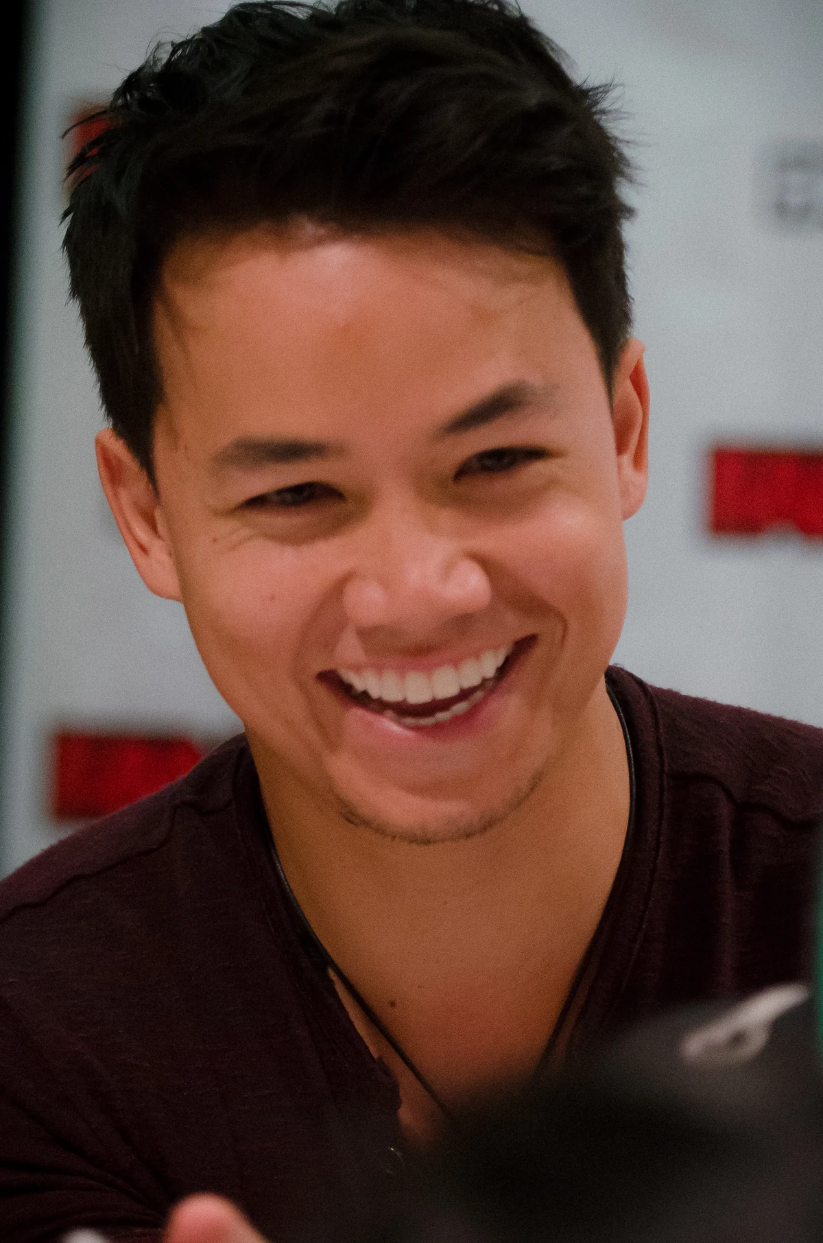 Shannon Kook | Disney+ Wiki | Fandom