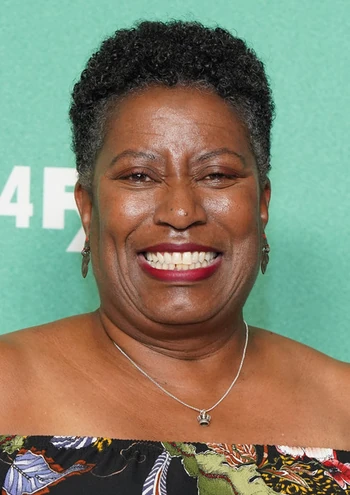 Carlease Burke | Disney+ Wiki | Fandom