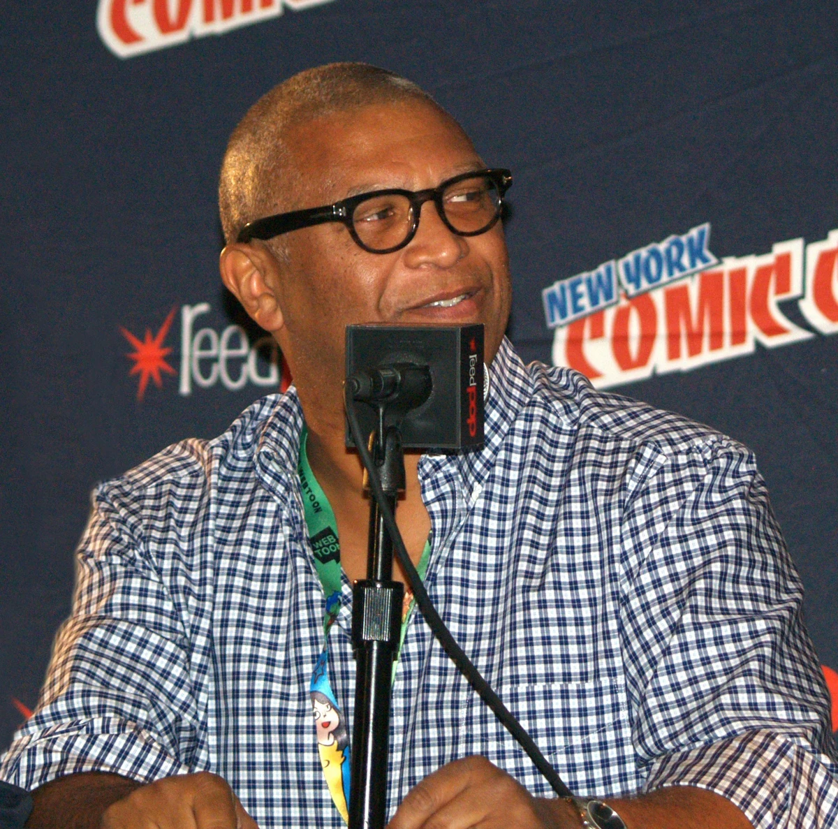 Reginald Hudlin | Disney+ Wiki | Fandom