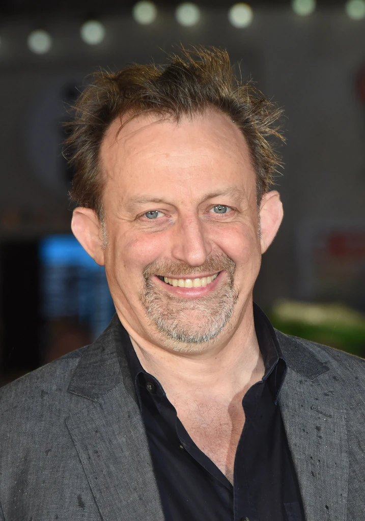 Hamish McColl | Disney+ Wiki | Fandom