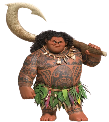 Maui | Disneyprince Wiki | Fandom