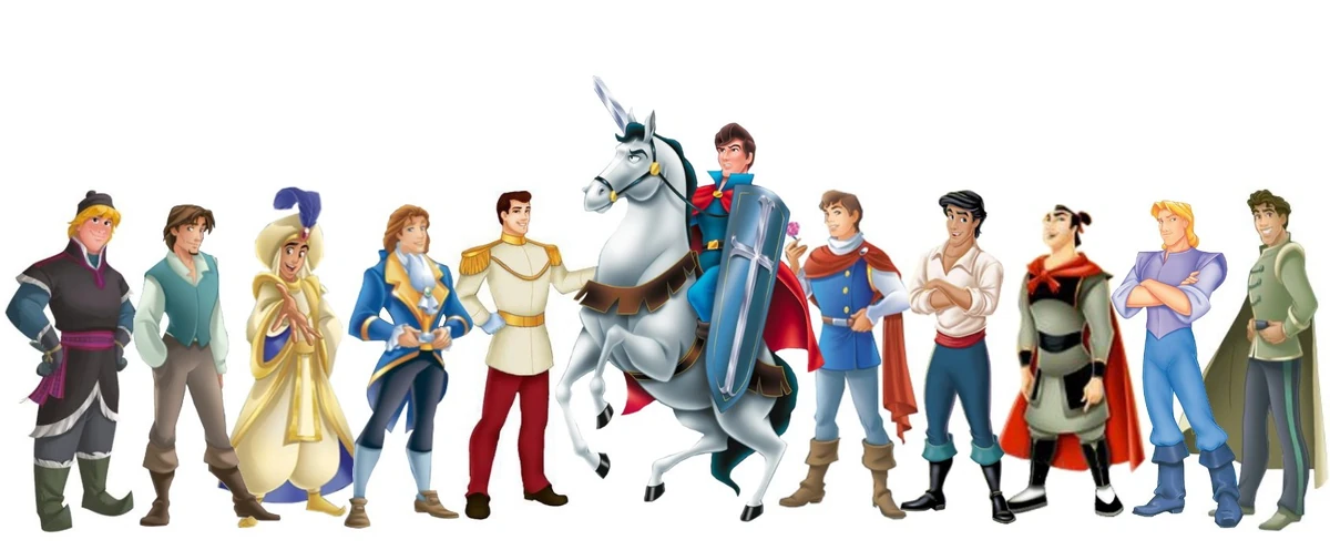 List of Disney Princes | Disneyprince Wiki | Fandom