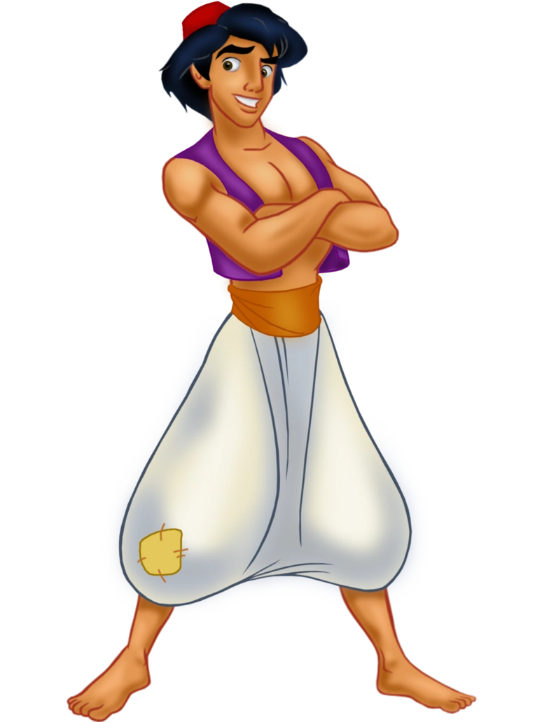 Aladdin | Disneyprince Wiki | Fandom