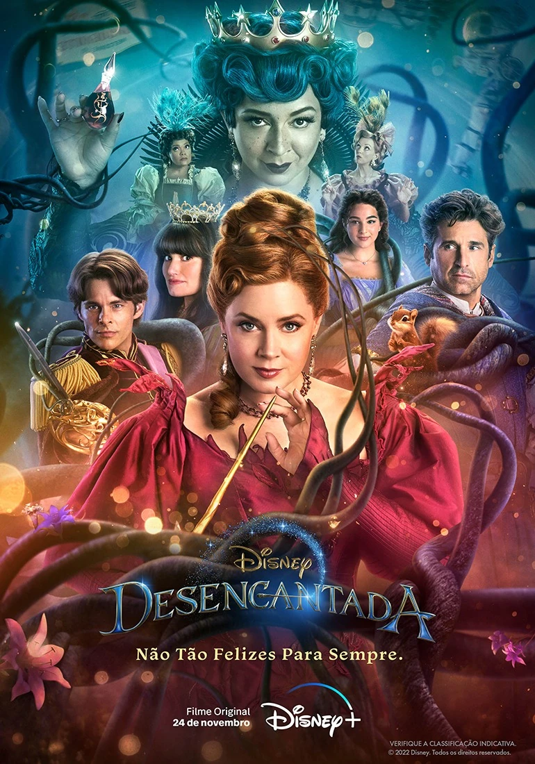 Desencantada | Wiki Disney Princesas | Fandom