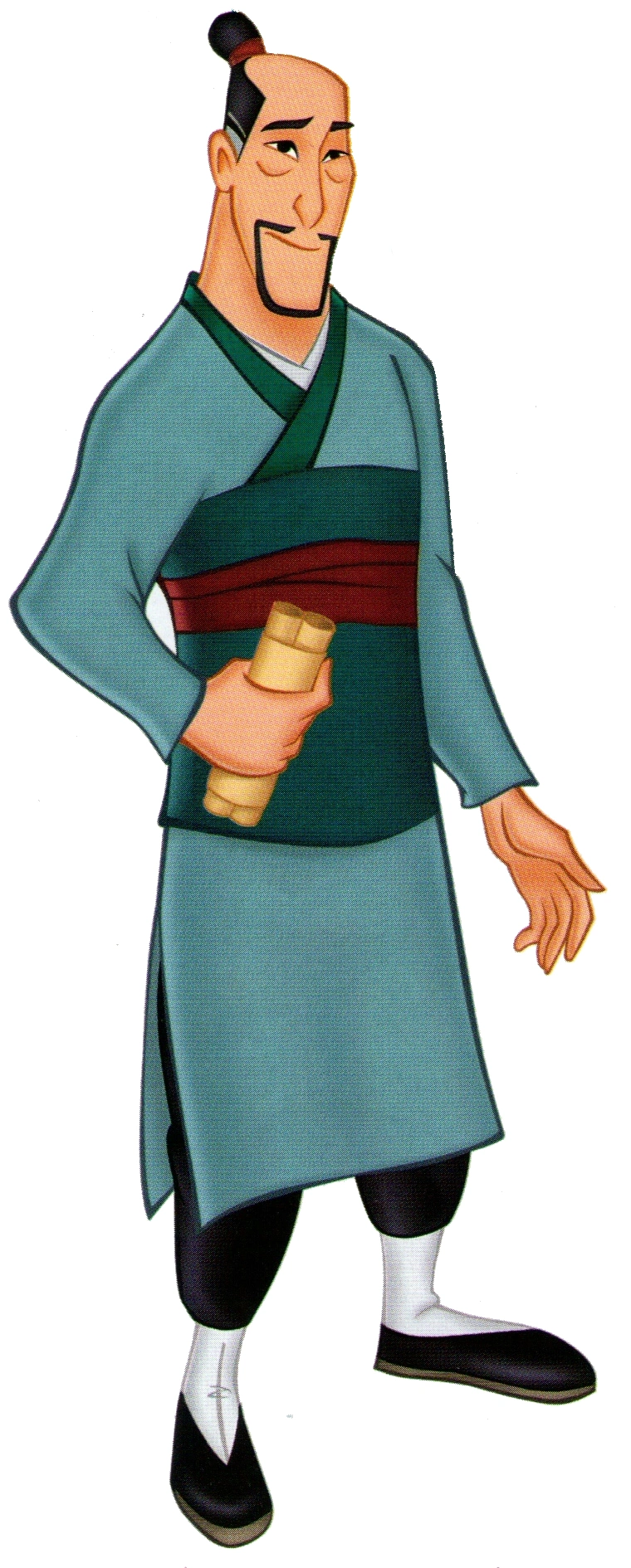 Fa Zhou | Wiki Disney Princesas | Fandom